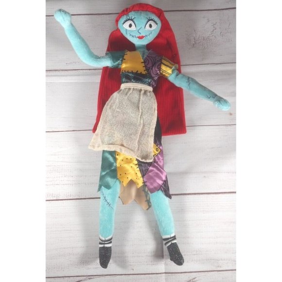 Toys | Nightmare Before Christmas Posable Sally Doll With Removable ...